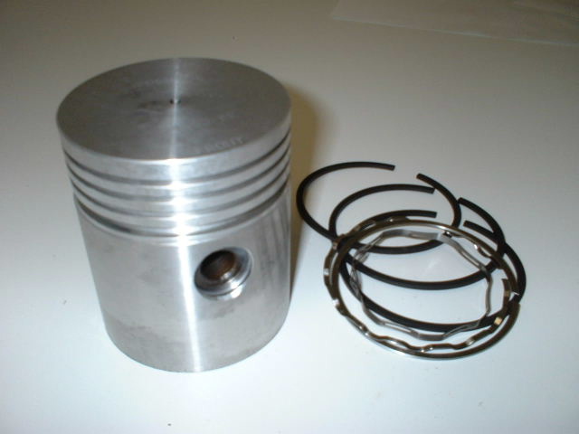 oldtimer-motorenteile.com - Pistons Mercedes Benz 170V '40-49
